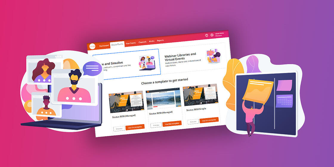 Creating Webinars with WorkCast Creator Just Got Easier | WorkCast